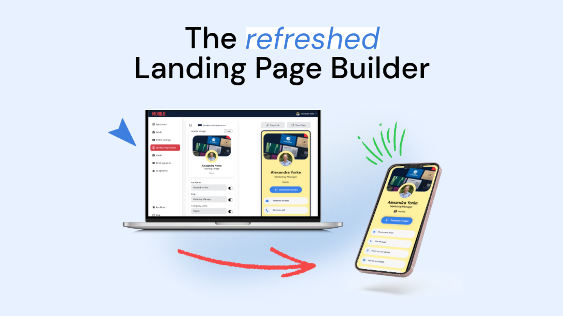 Mobilo - Support Page