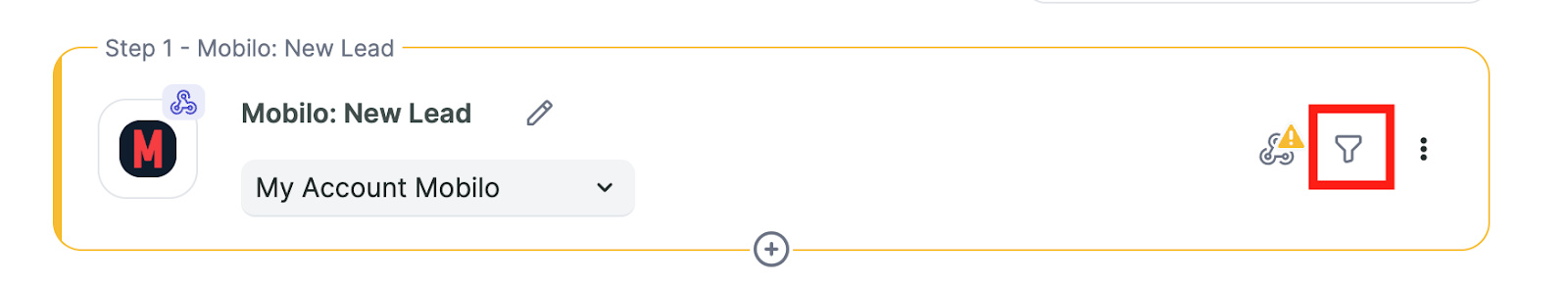 Mobilo | Native Integrations - Adding Filters For Groups