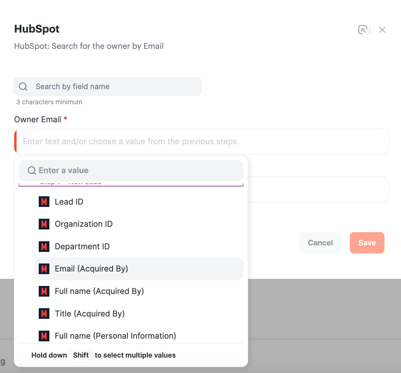 Mobilo | Native Integrations - Lead Routing
