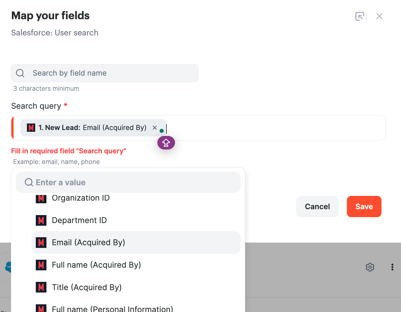 Mobilo | Native Integrations - Lead Routing