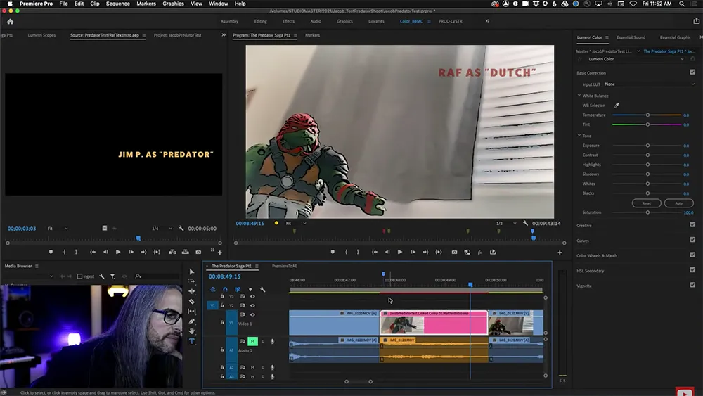 Get Certified in After Effects - Adobe Certified Professional