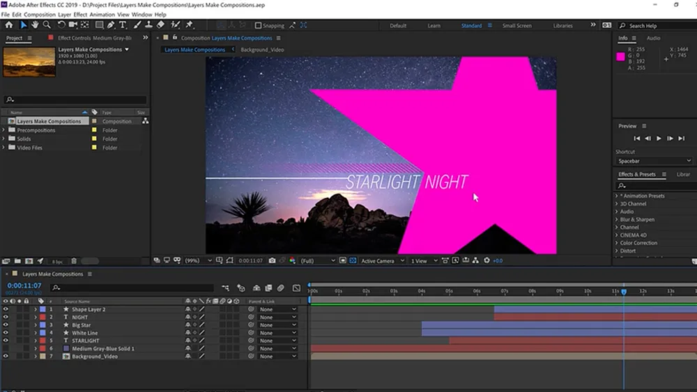 Get Certified in After Effects - Adobe Certified Professional