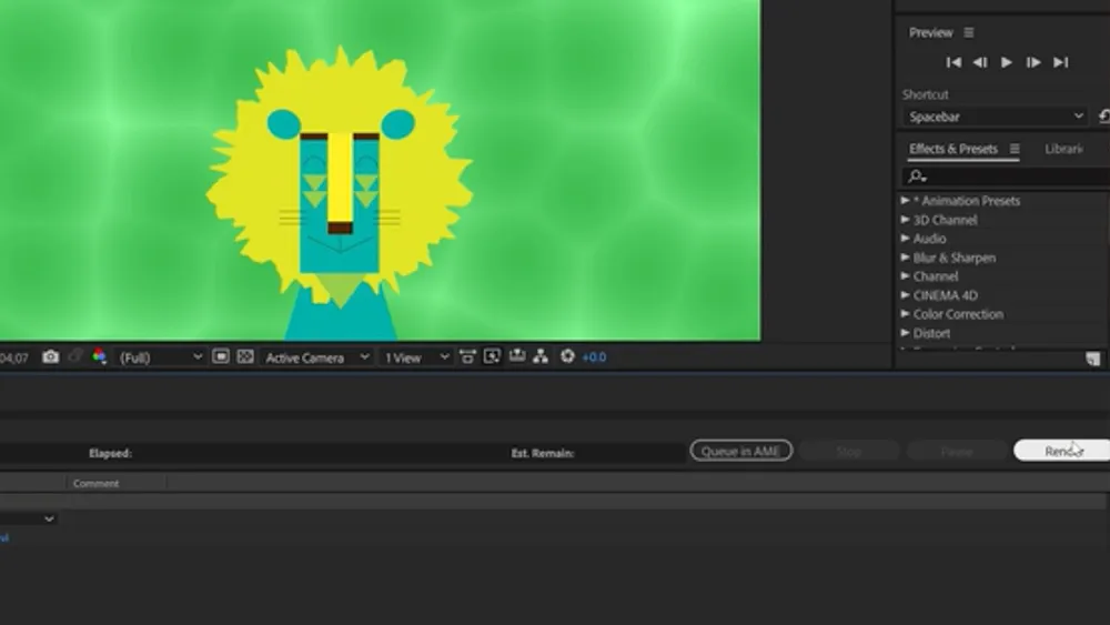 Get Certified in After Effects - Adobe Certified Professional