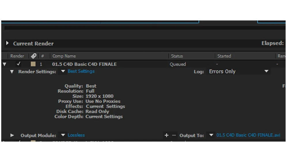 Get Certified in After Effects - Adobe Certified Professional