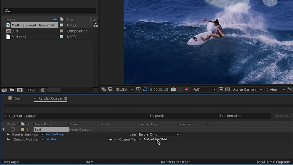 Get Certified in After Effects - Adobe Certified Professional