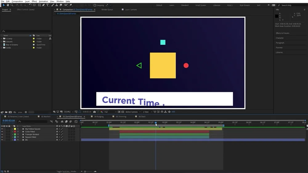 Get Certified in After Effects - Adobe Certified Professional