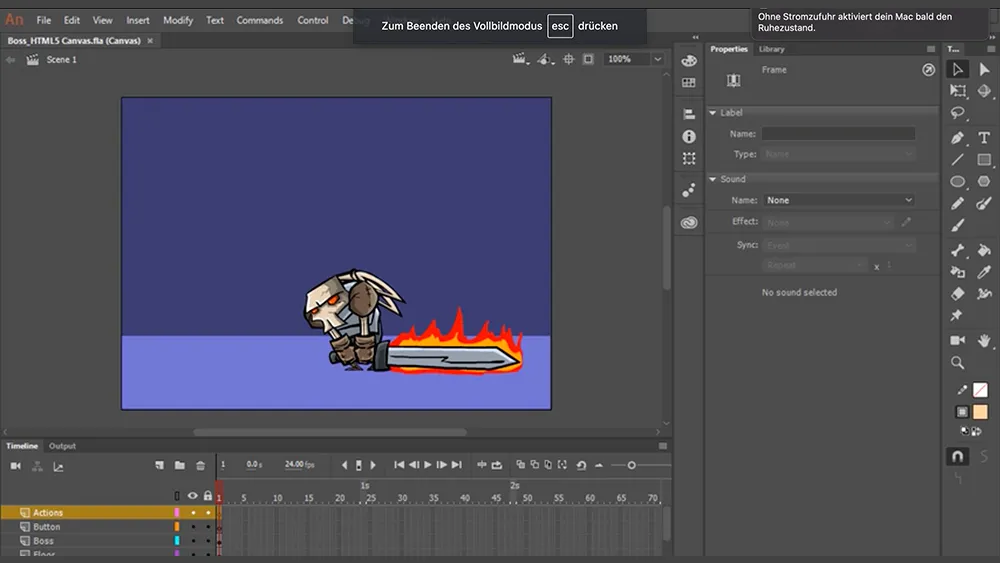 Earn Your Animate Certification - Adobe Certified Professional