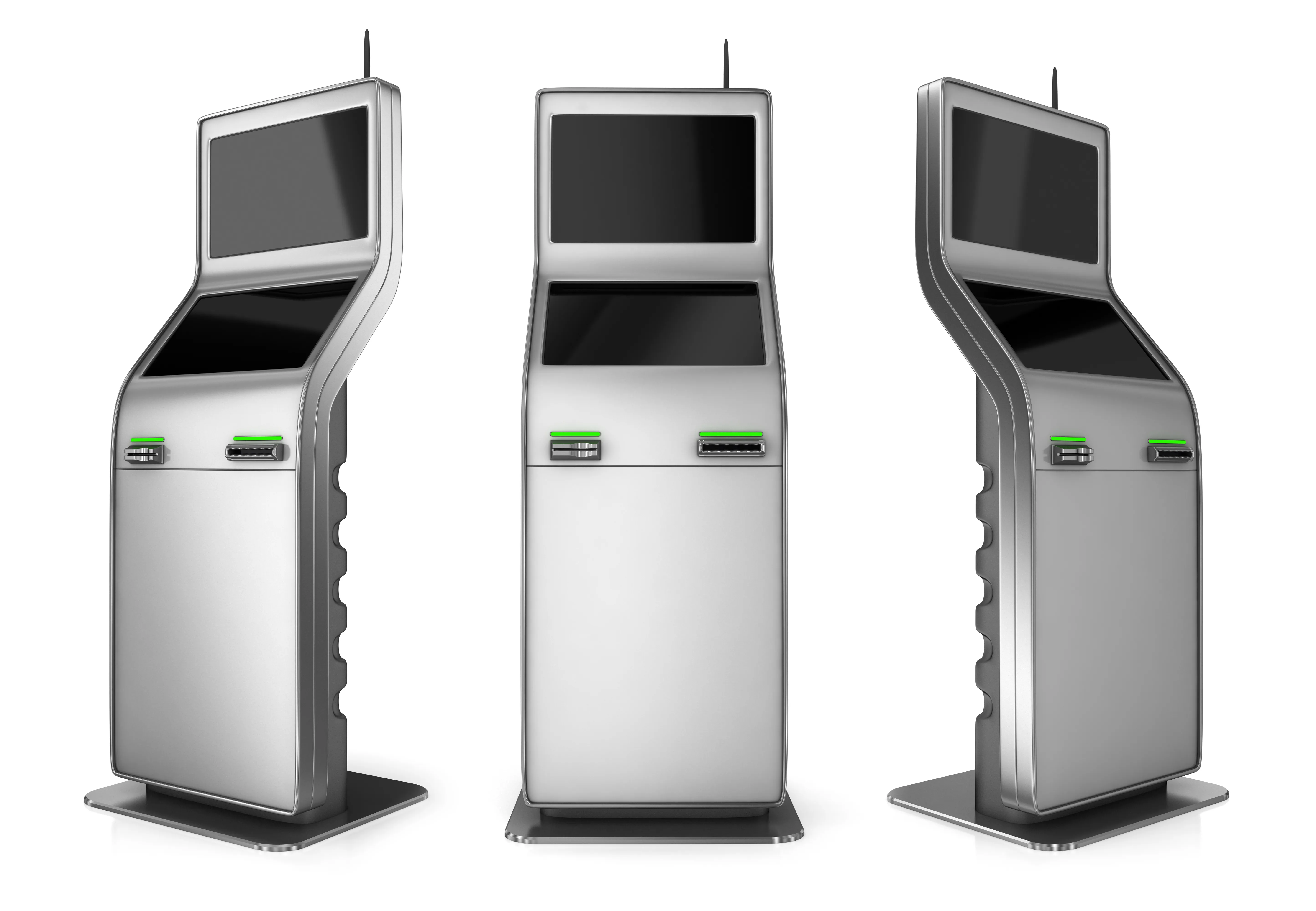 Kiosks, Signage & Point-of-Sale | Cloudtexo