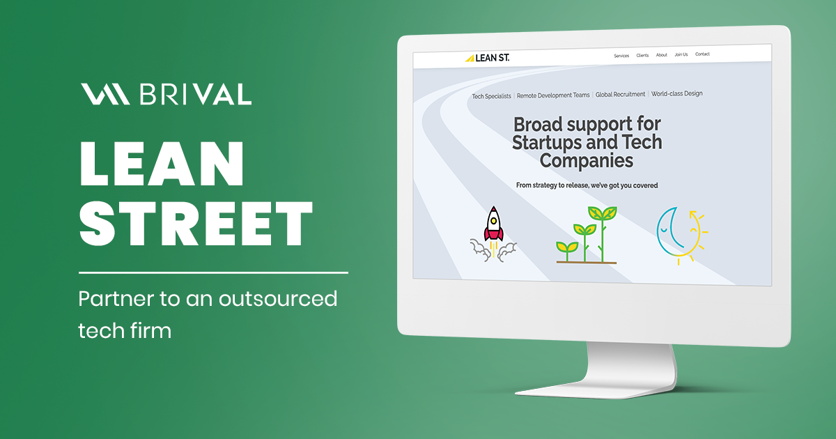 Lean Street: Partner to an Outsourced Tech Firm – Case Study