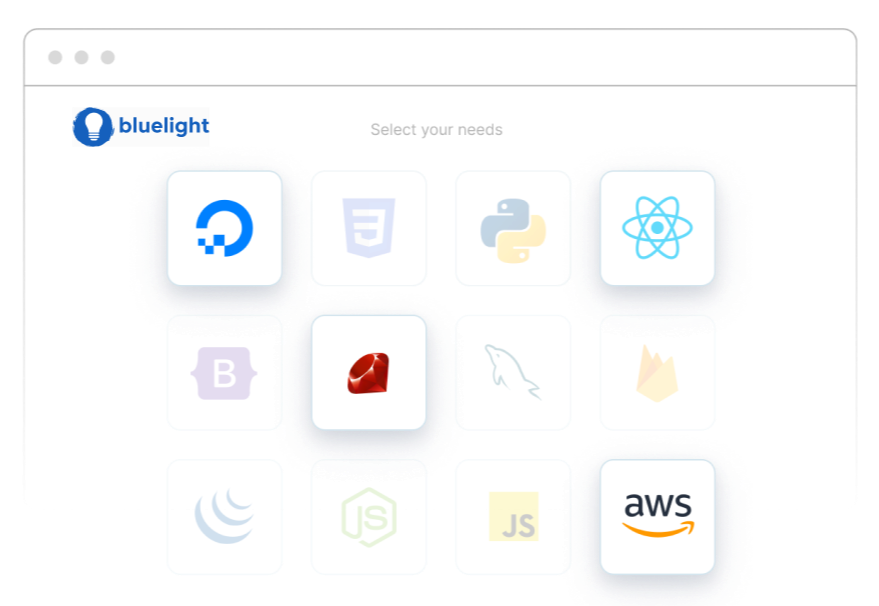 Bluelight Consulting Leading Nearshore Software Development Company 