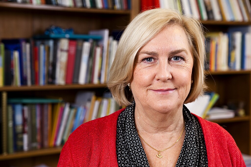 Ewa Samuelsson väljs in i MDVs styrelse | MDV