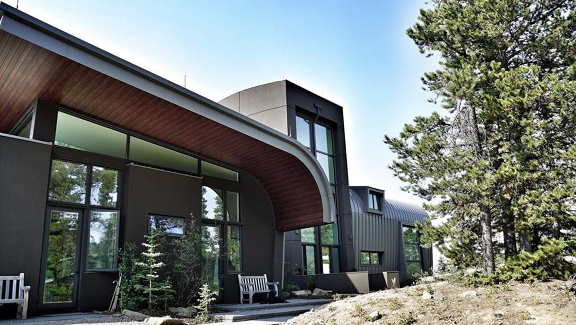 Specialty Projects in Commercial Roofing in Calgary & Red Deer - Custom ...