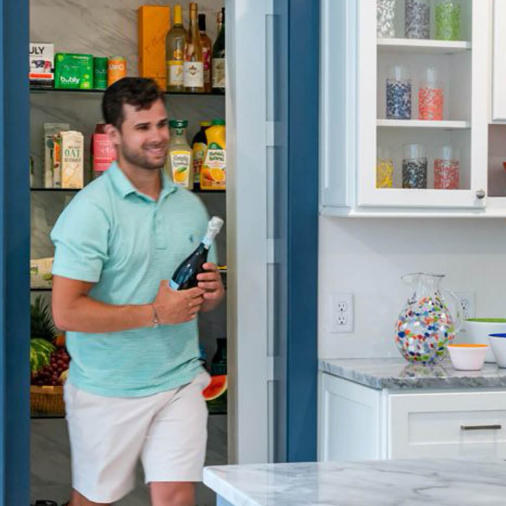 Our Process | RootCellar Residential Walk-In Coolers