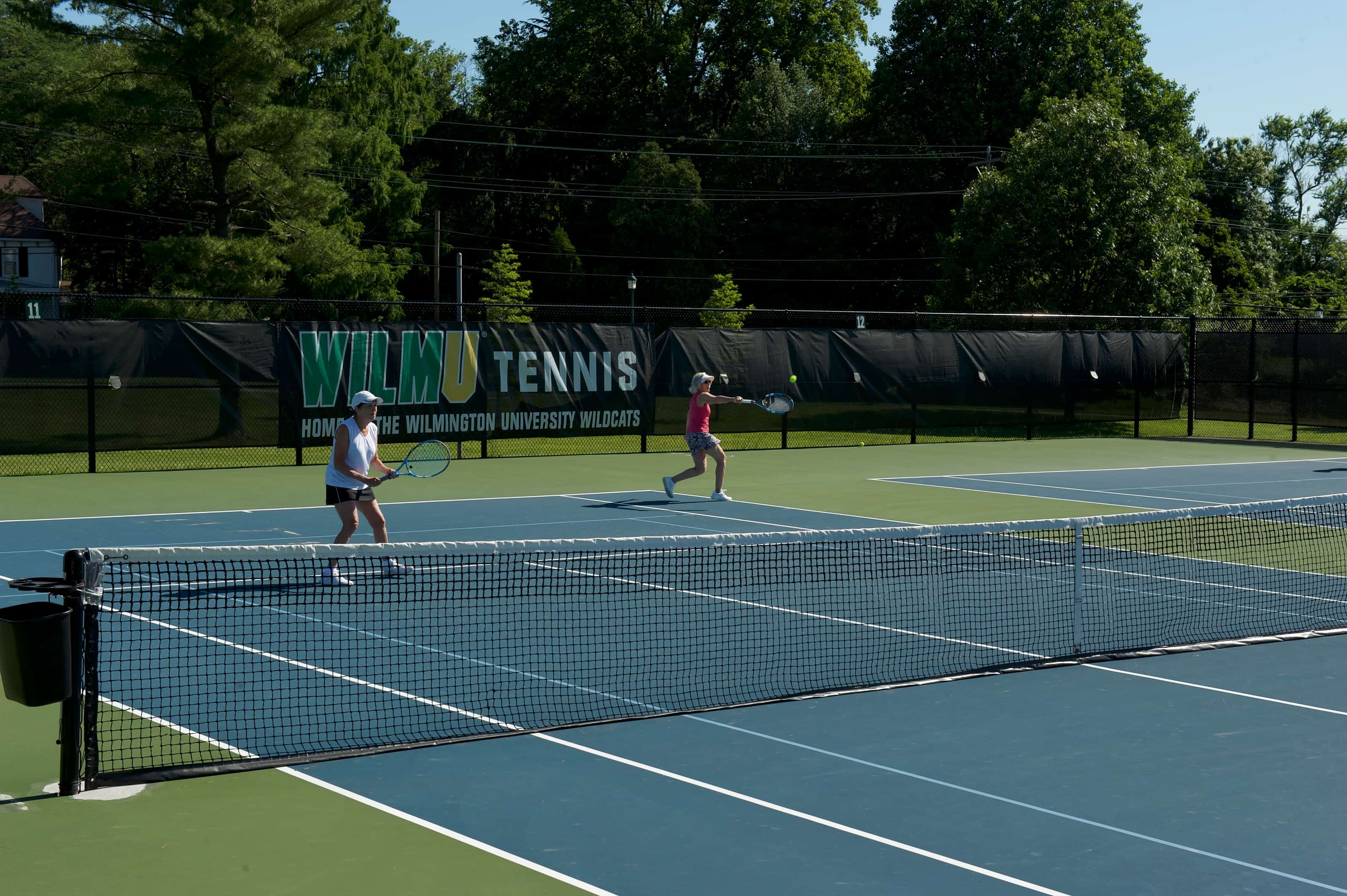 Facilities | Delcastle Tennis Center