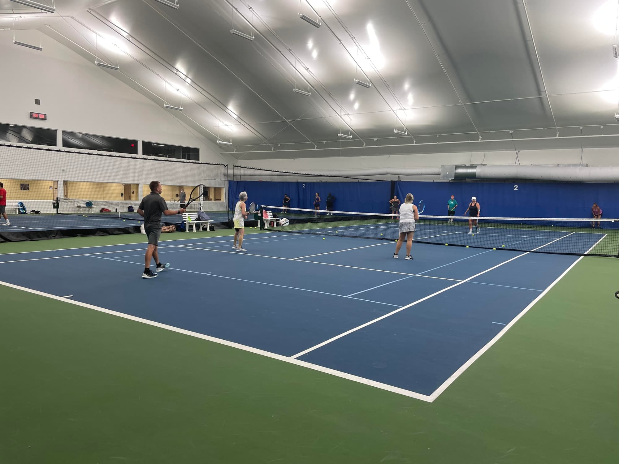 Home | Delcastle Tennis Center
