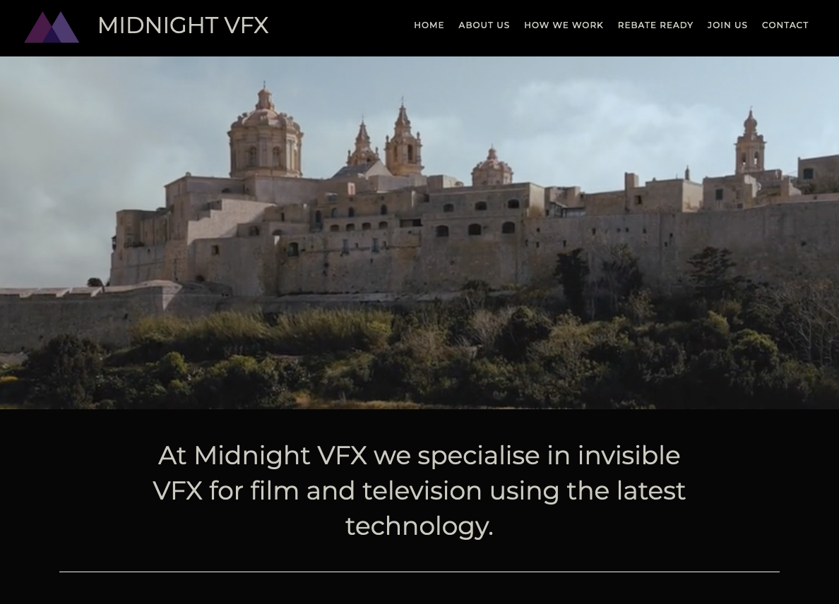 MIDNIGHT VFX