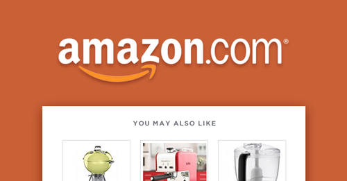 The Amazon Recommendations Secret to Selling More Online - Rejoiner