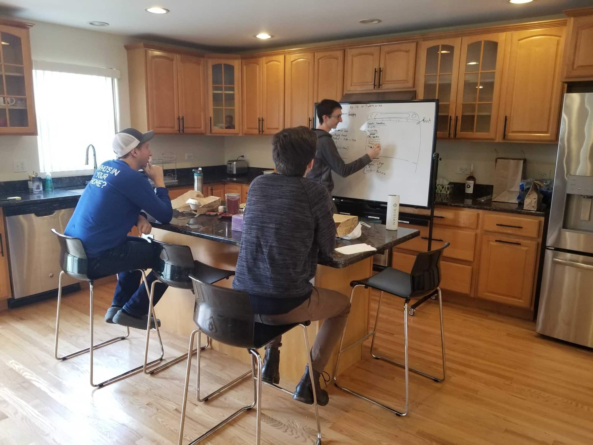 Careers & Culture – Ubiety Technologies