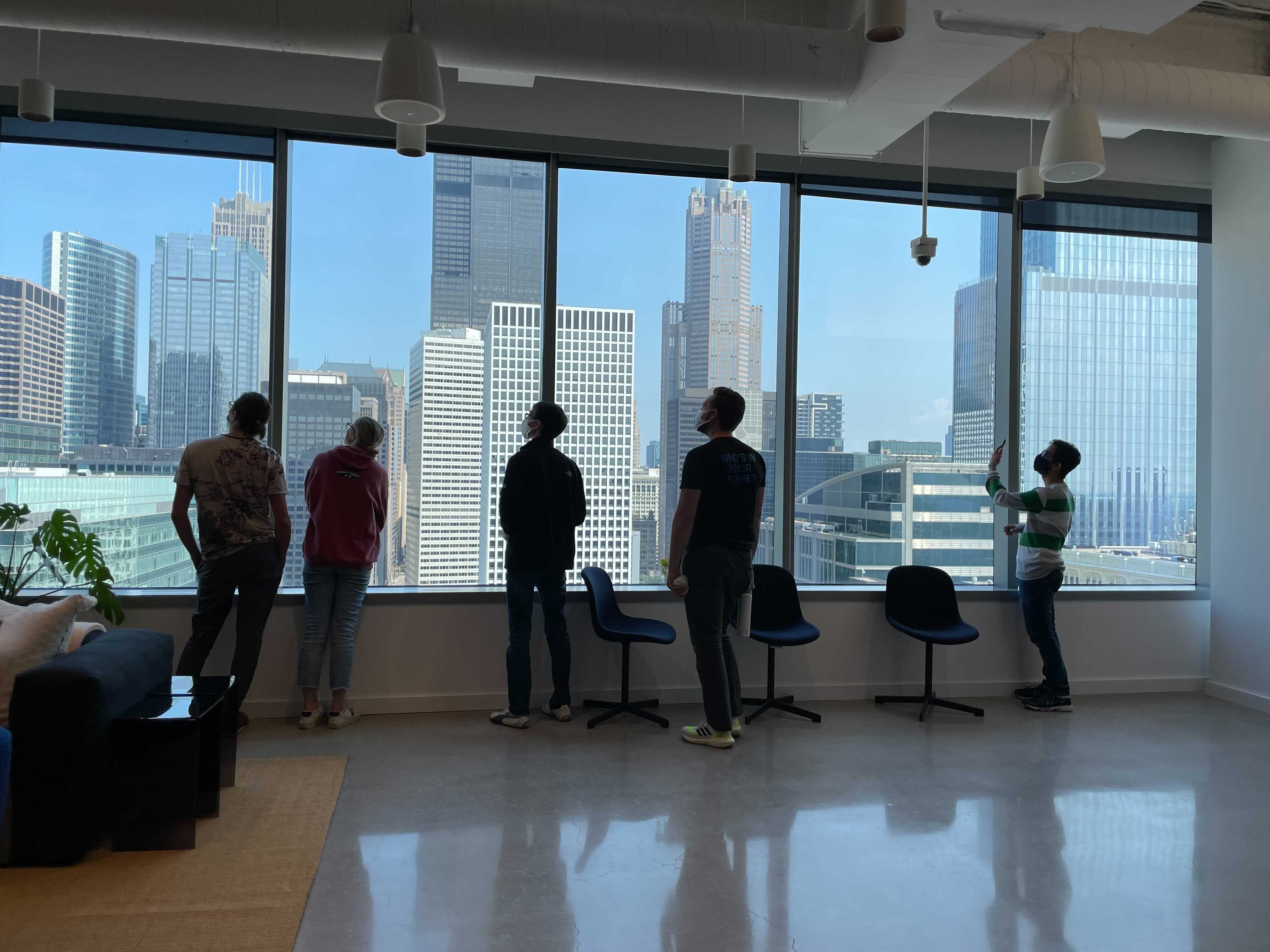 Careers & Culture – Ubiety Technologies