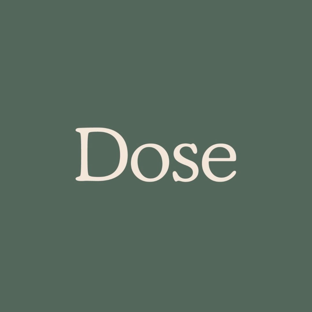 DTC Brand | Dose