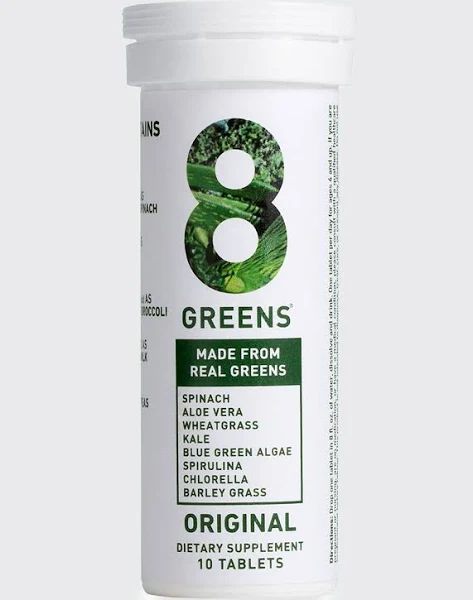 DTC Brand | 8Greens Gummies