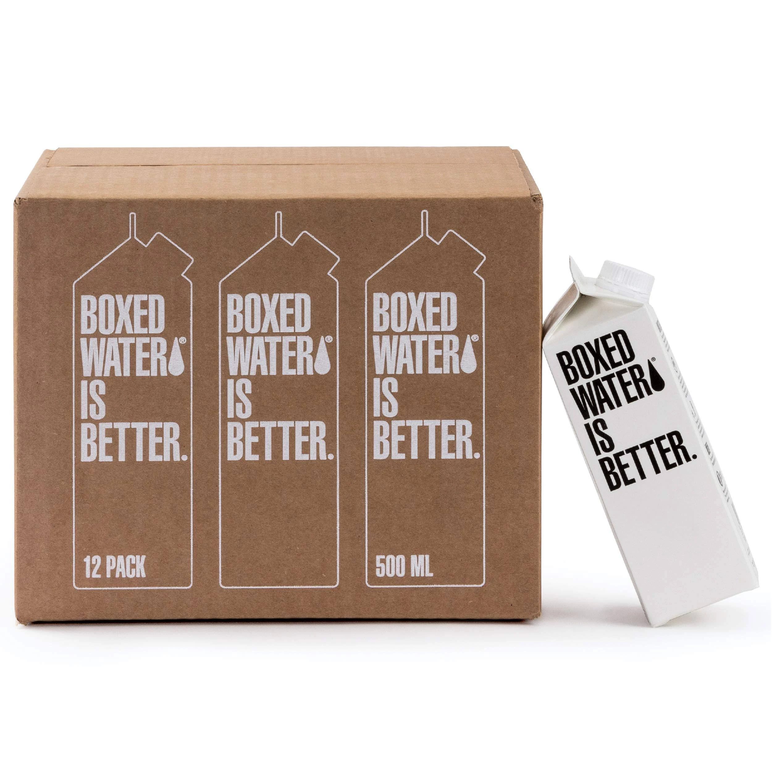 DTC Brand | Boxed Water