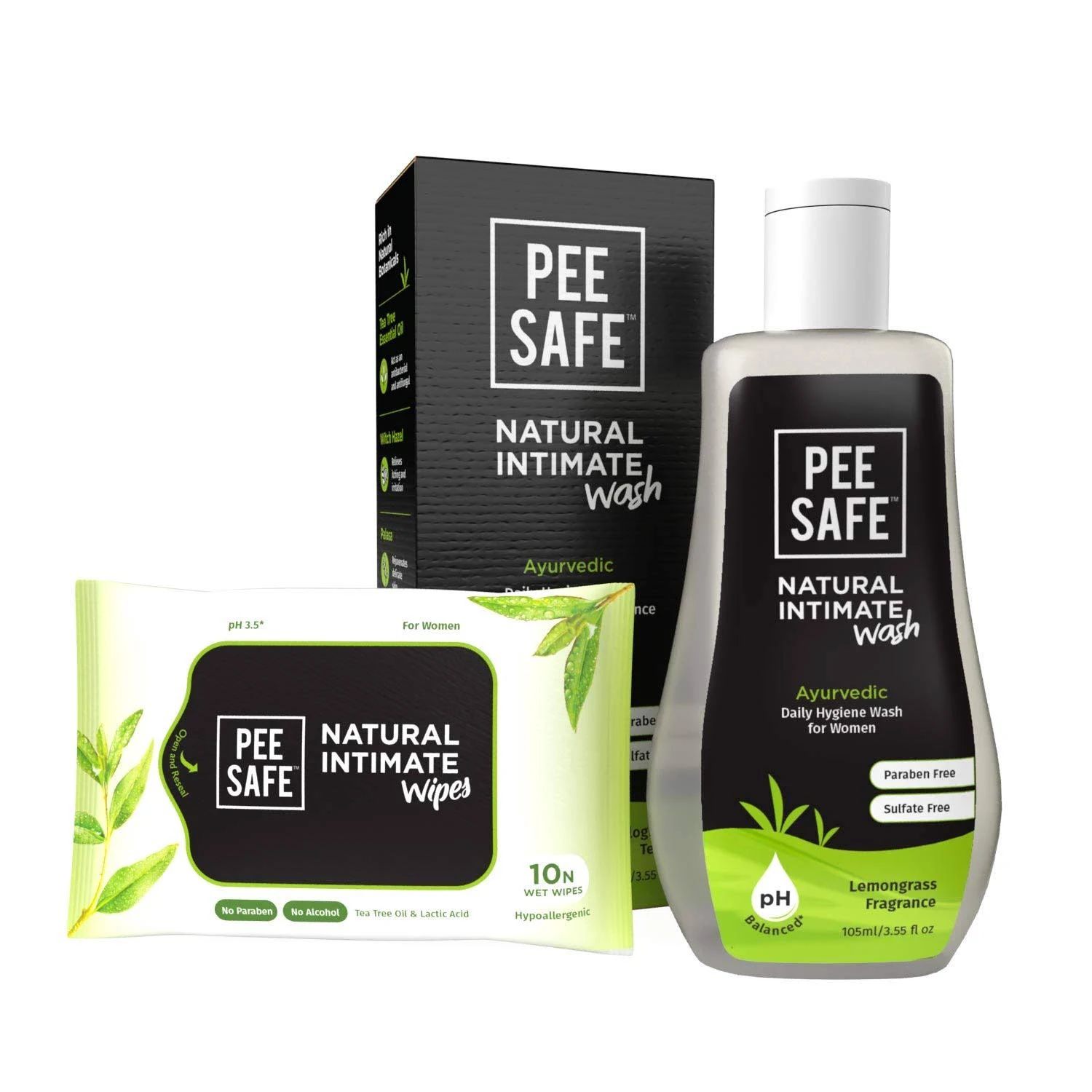 DTC Brand | Pee Safe