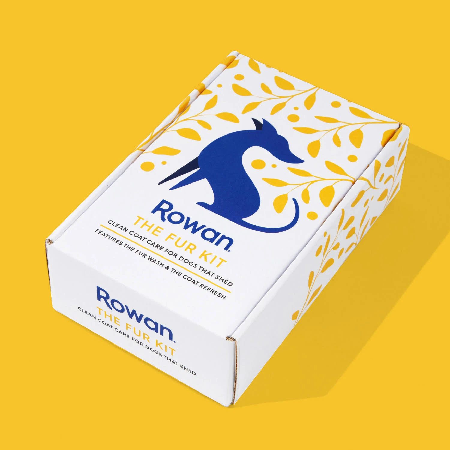 DTC Brand | Rowan For Dogs