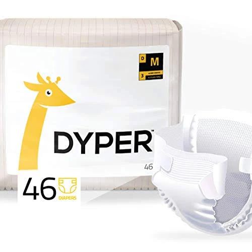 DTC Brand | Dyper Diapers