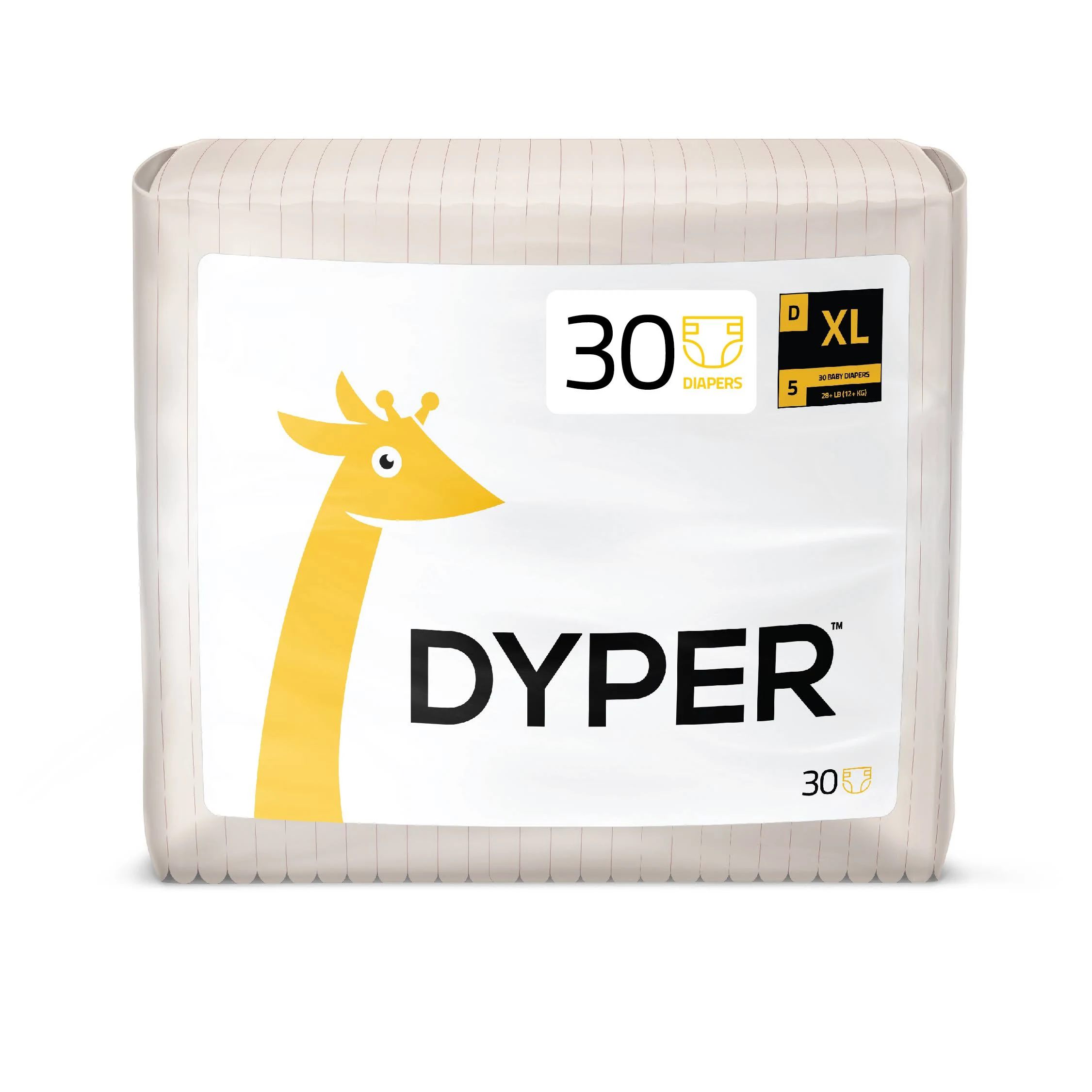 DTC Brand | Dyper Diapers