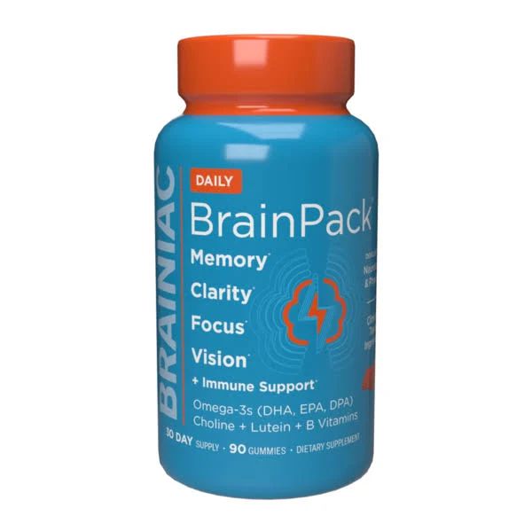 DTC Brand | Brainiac Foods