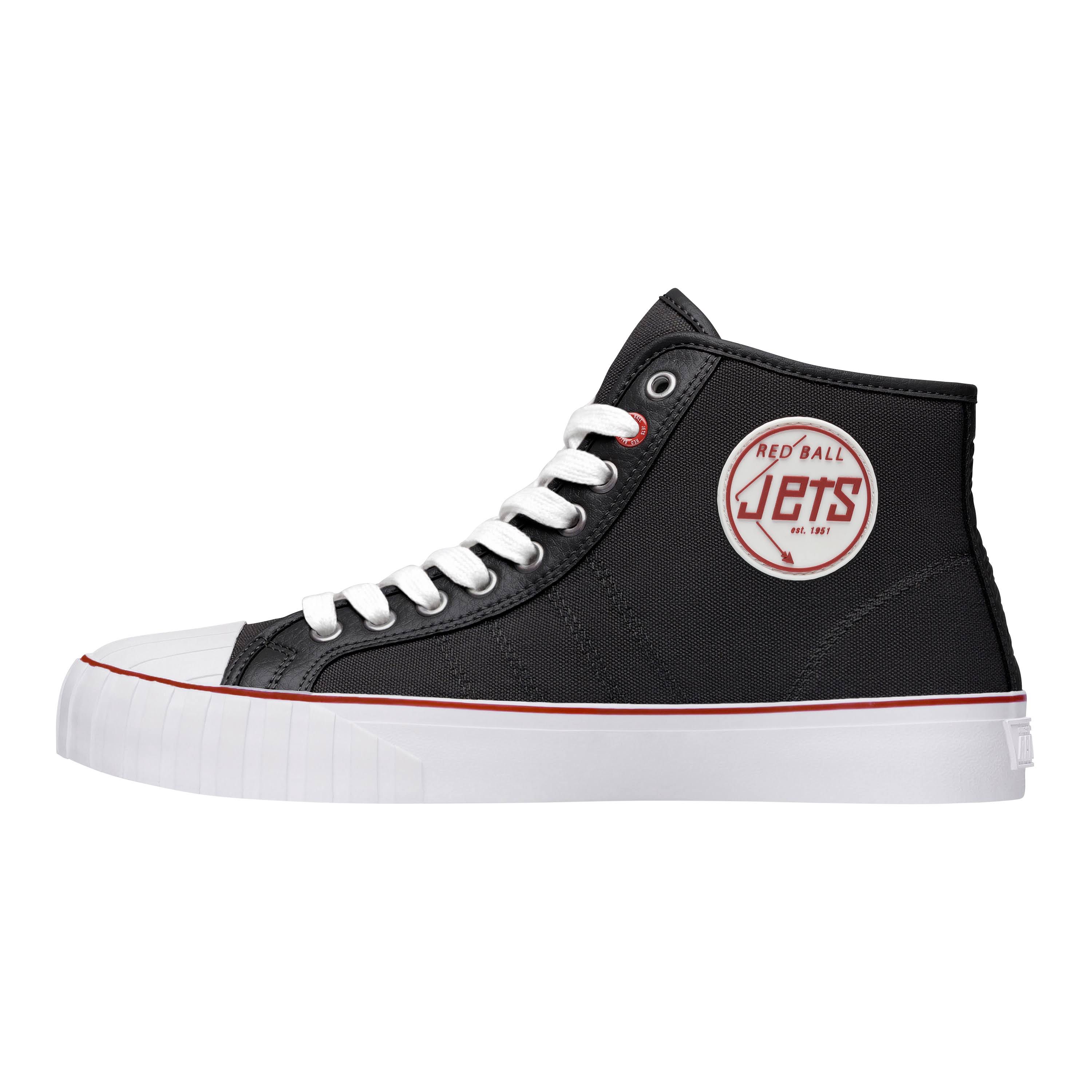 DTC Brand | Red Ball Jets