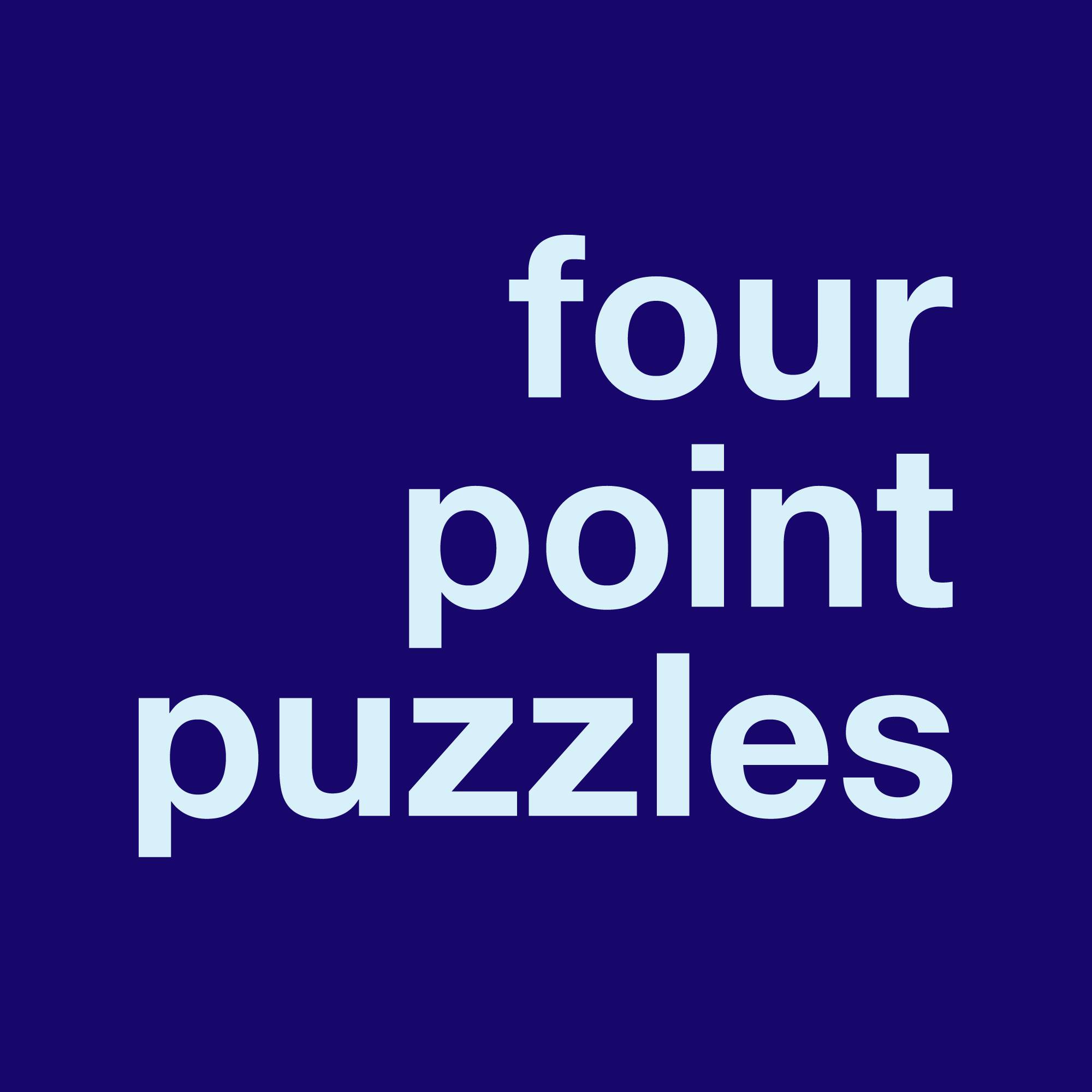 DTC Brand | Four Point Puzzles