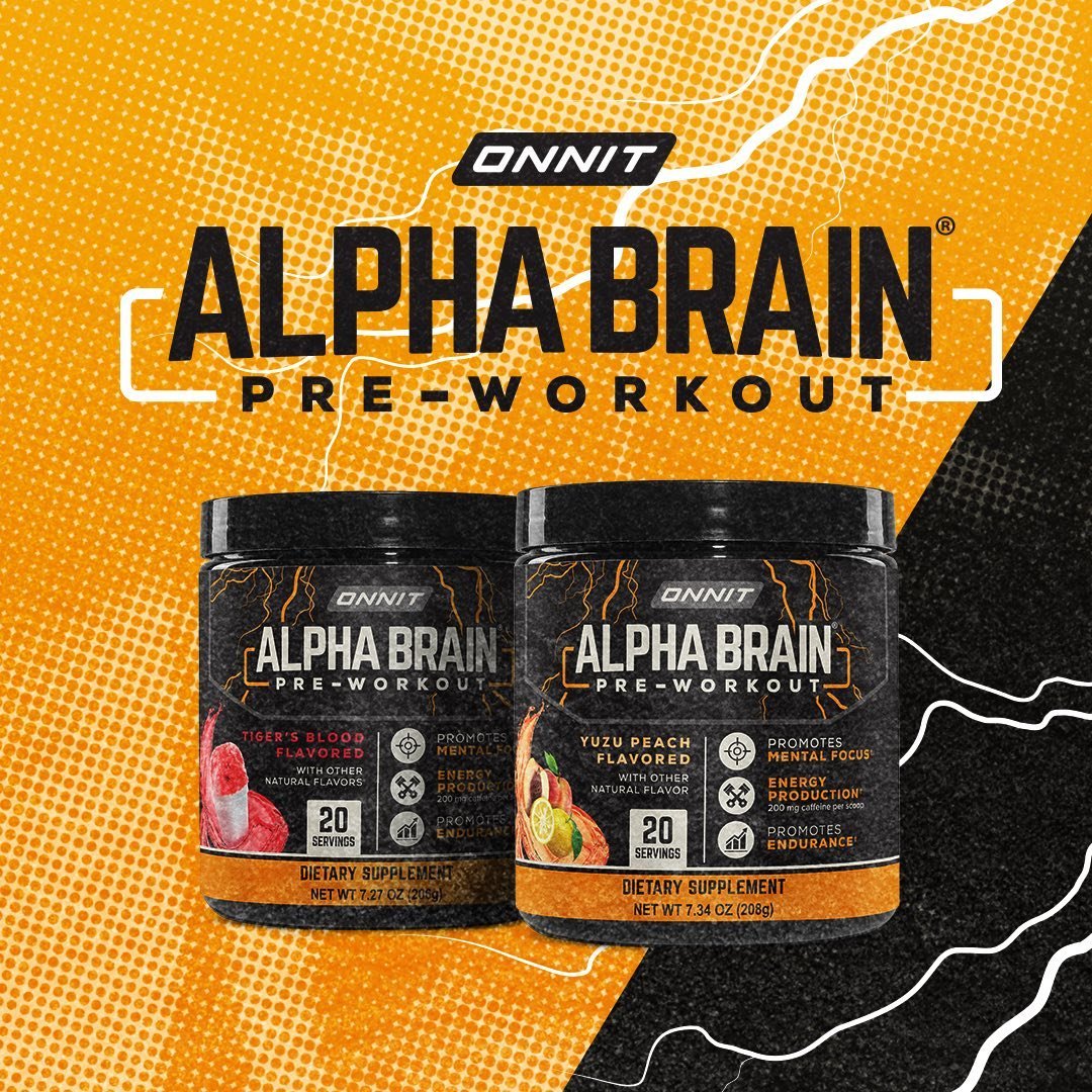 DTC Brand | Onnit