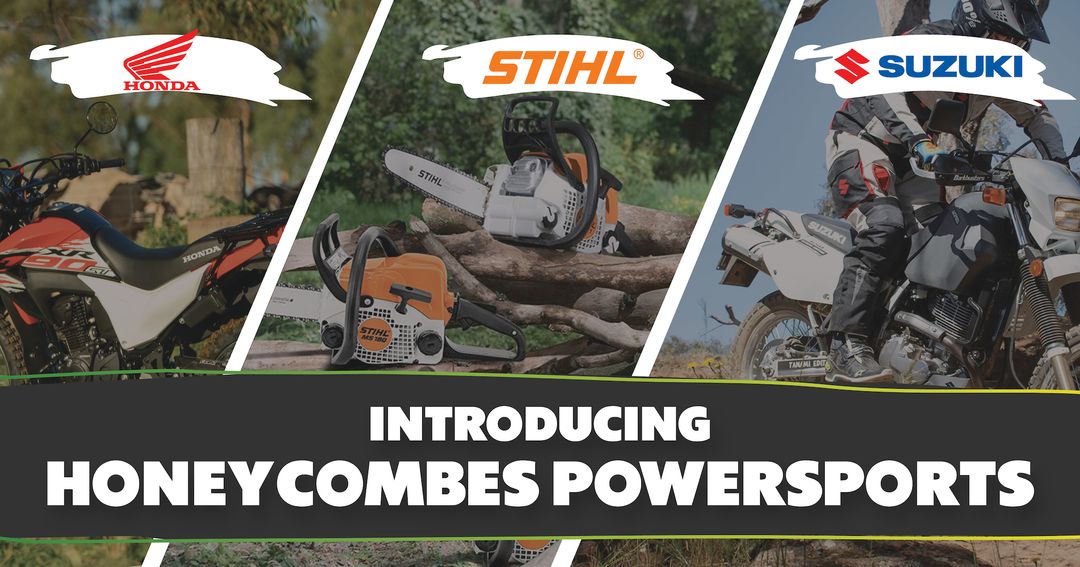 Introducing Honeycombes PowerSports - Insights | Honeycombes Sales ...