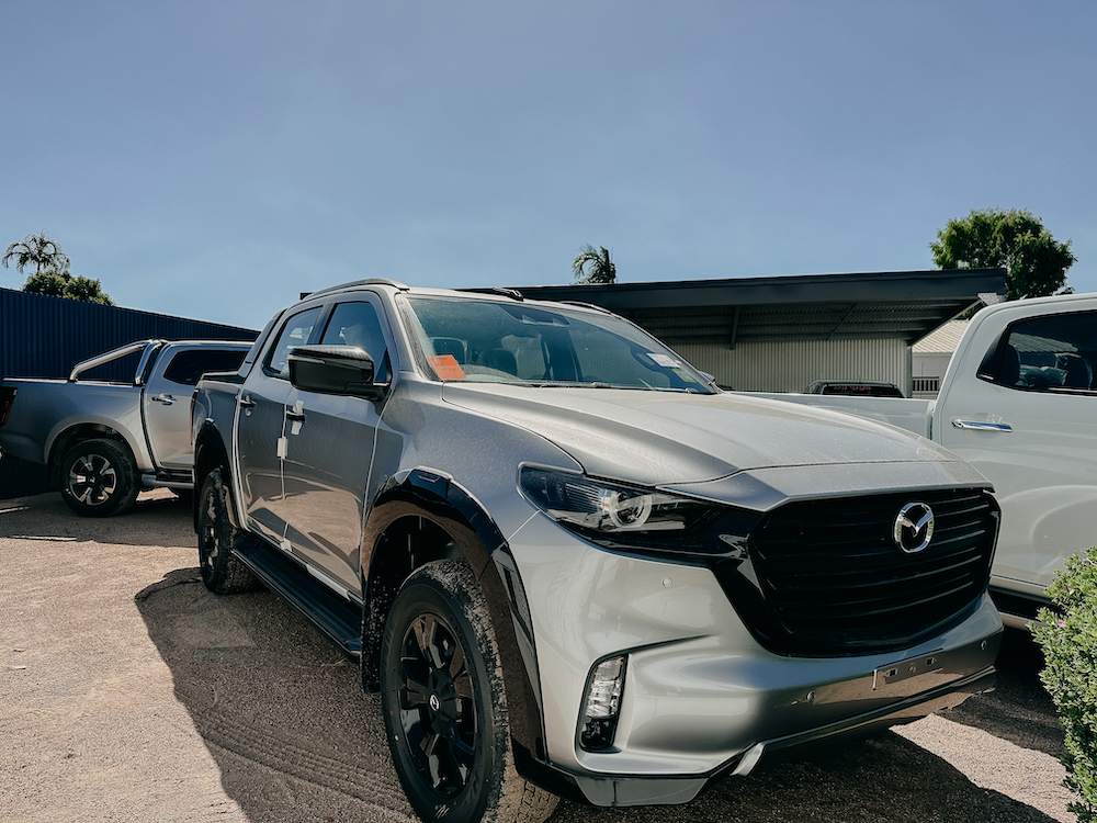 FREE BT-50 Accessory Pack - Insights | Honeycombes Sales & Service