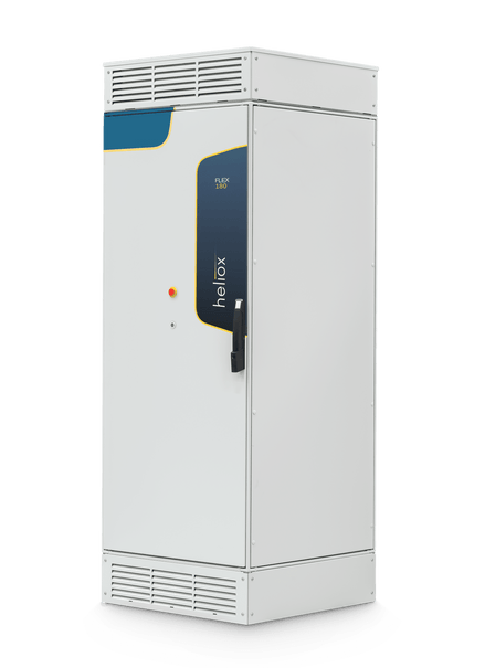 Heliox | Flex 180 kW EV Charging Stations for Electric Bus & Electric ...