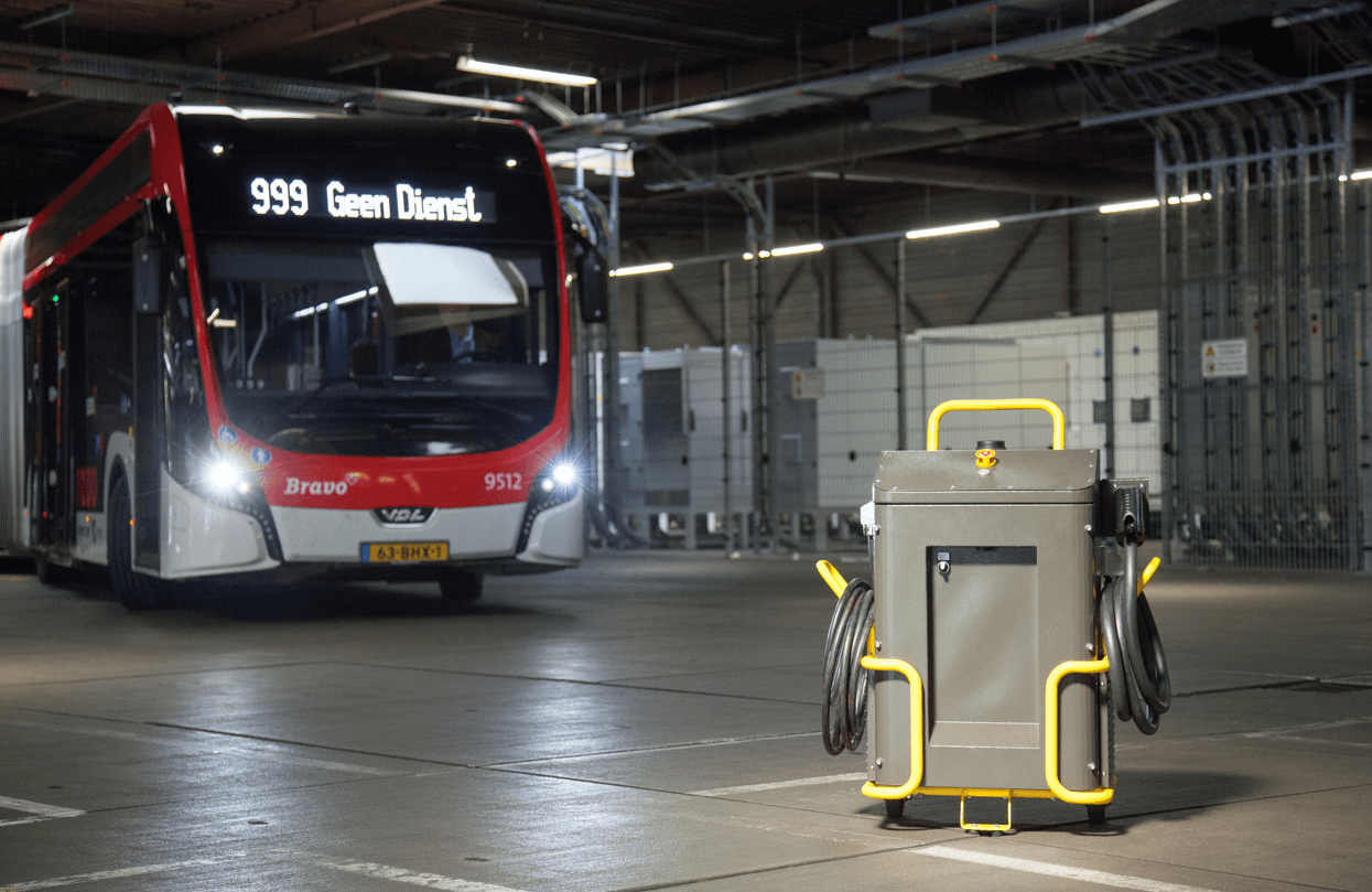 Keeping EV Fleets on the go – Day In and day Out