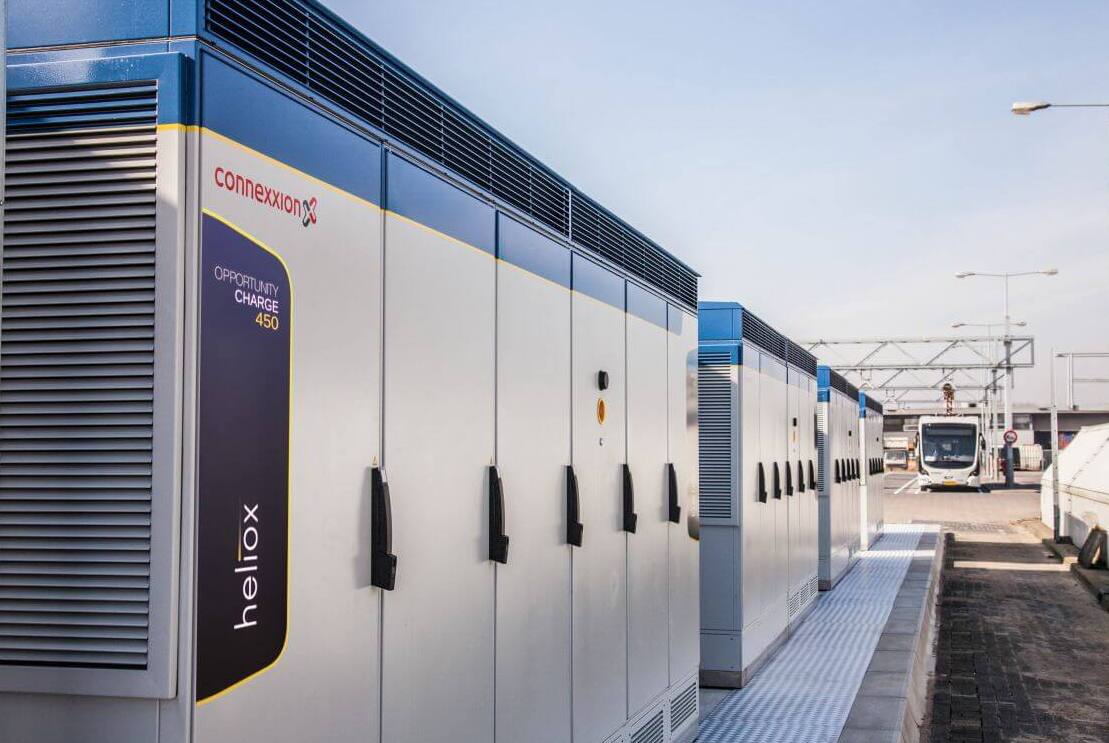 Heliox | Product Catalog & Product Fact Sheets