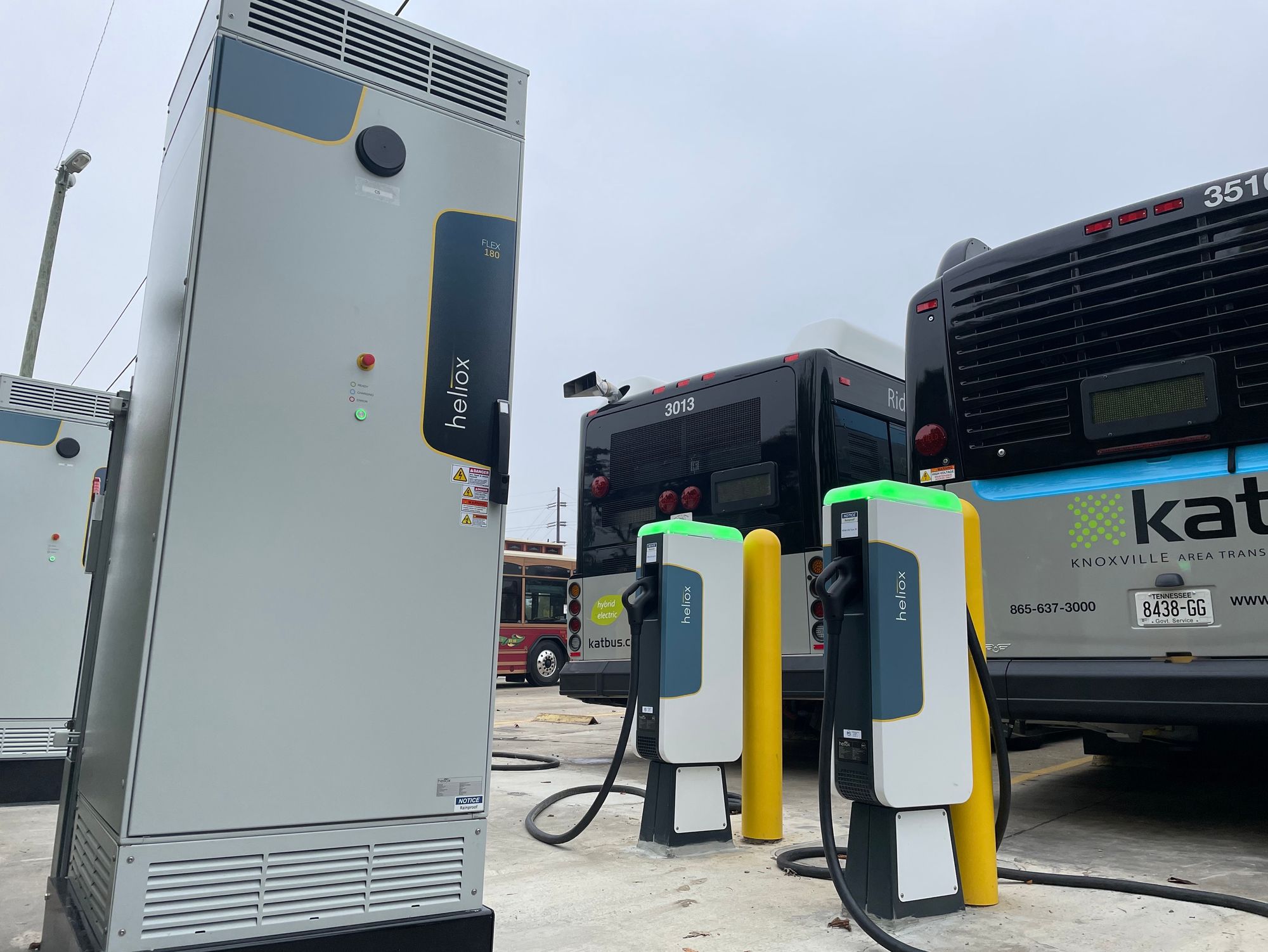 How Smart Charging Supports the Energy Transition