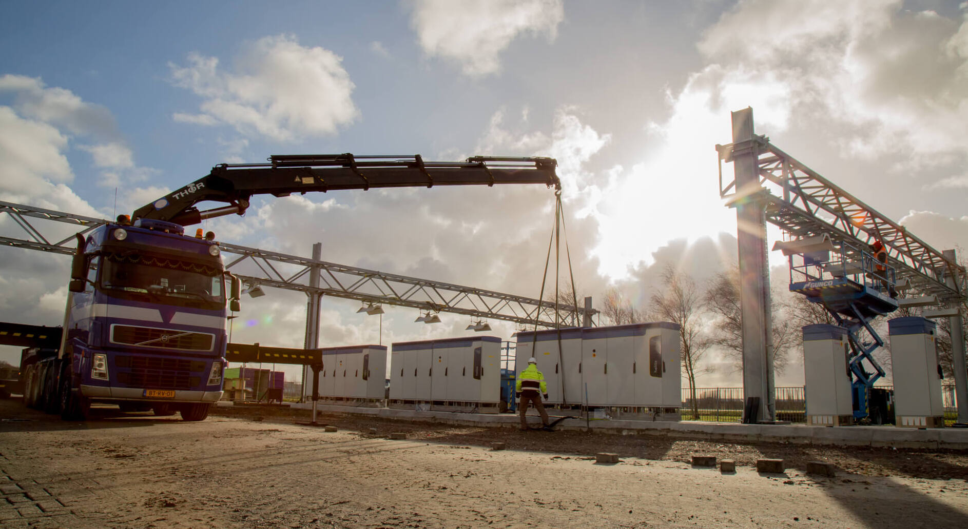 Heliox Marks 100th City Milestone for Successfully Installed Charging ...