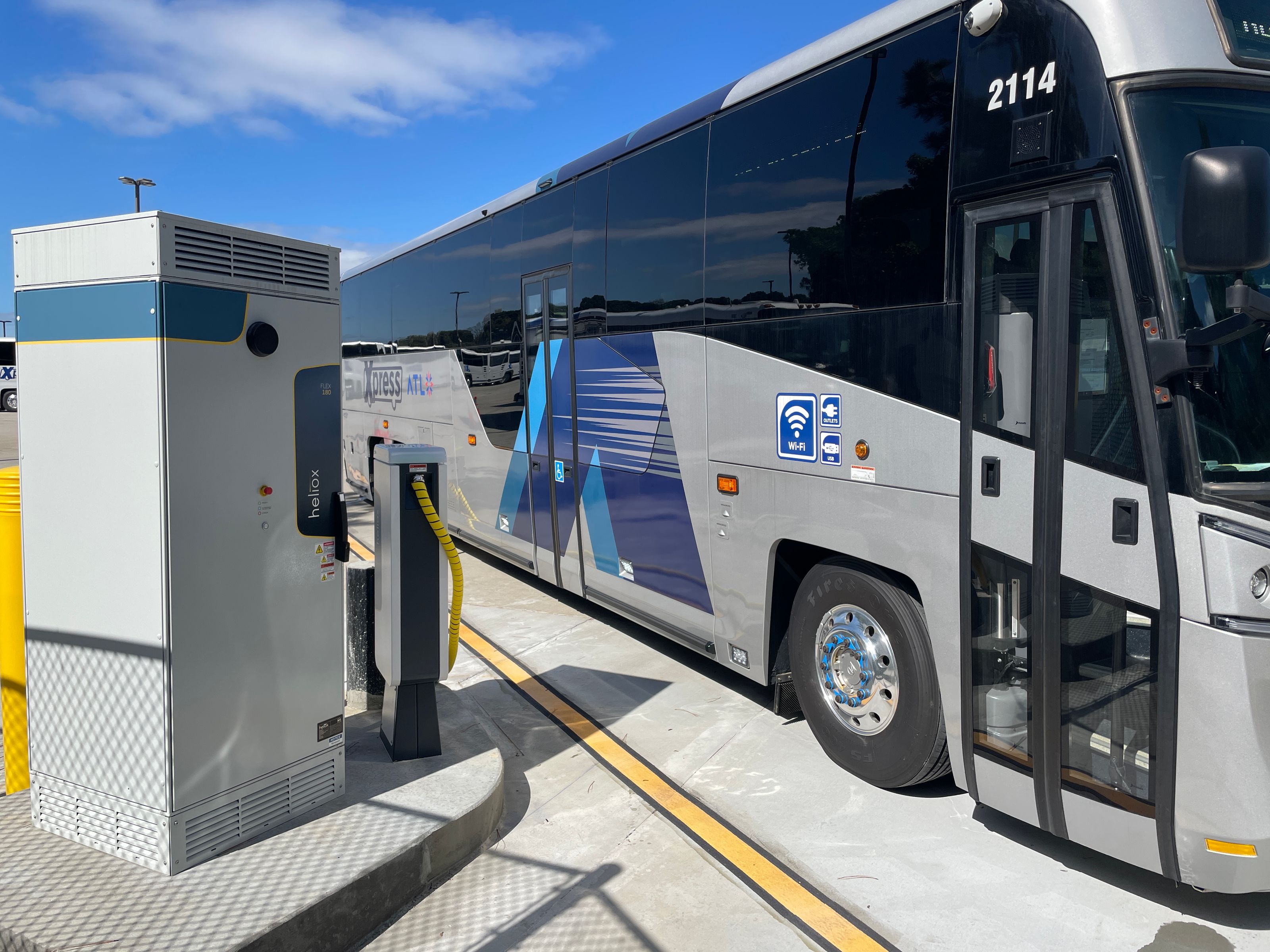 360kW EV Rapid Fleet Charging Stations for Electric Bus & Electric ...
