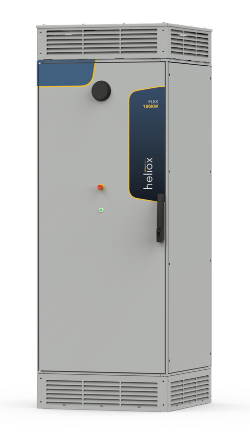 Heliox | Fast Electric Vehicle Charging Stations