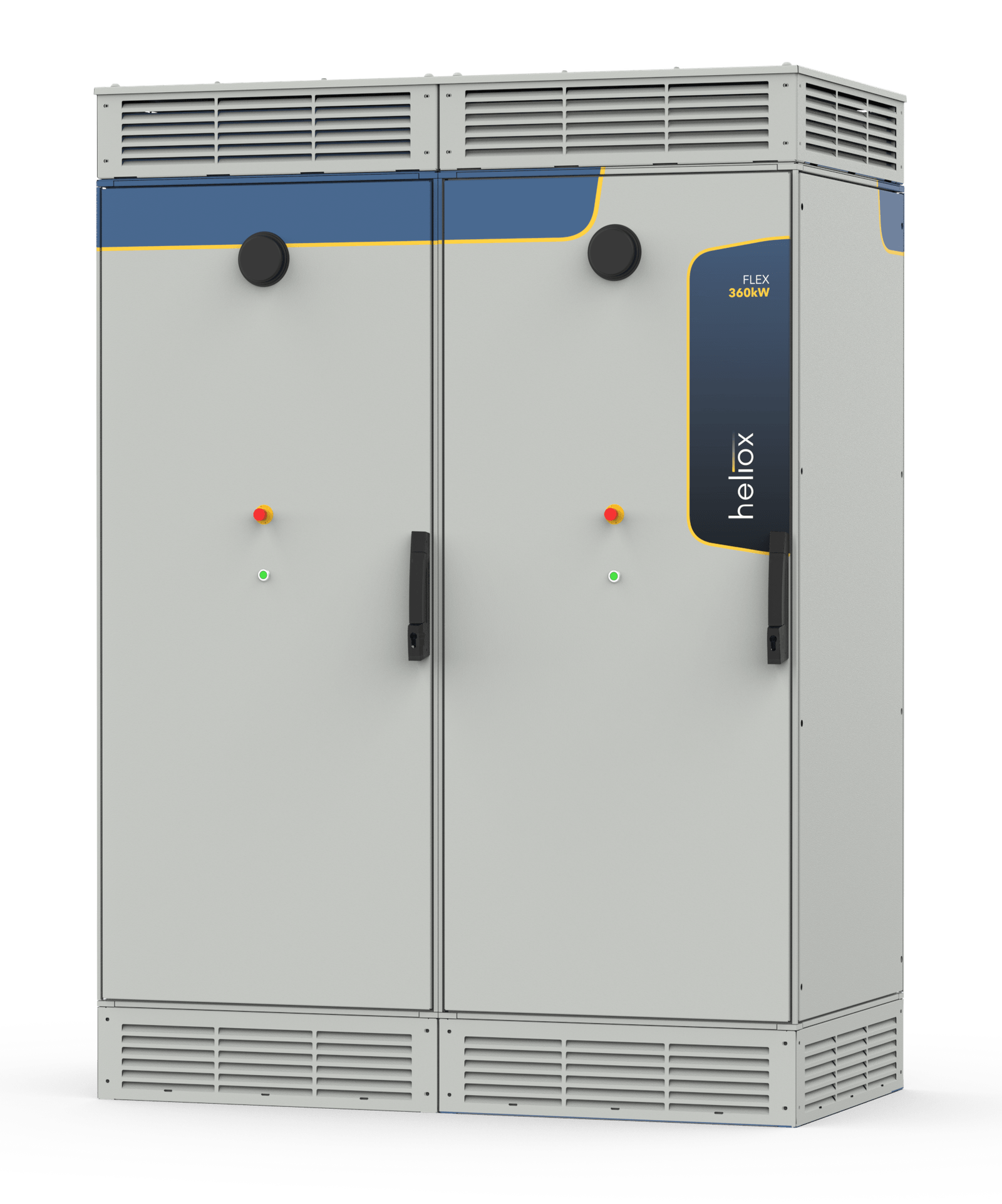 Heliox | Fast Electric Vehicle Charging Stations