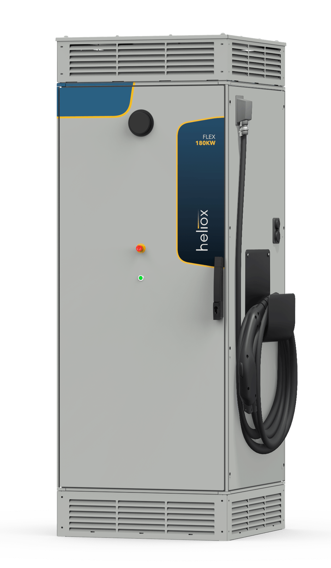 Heliox | Fast Electric Vehicle Charging Stations