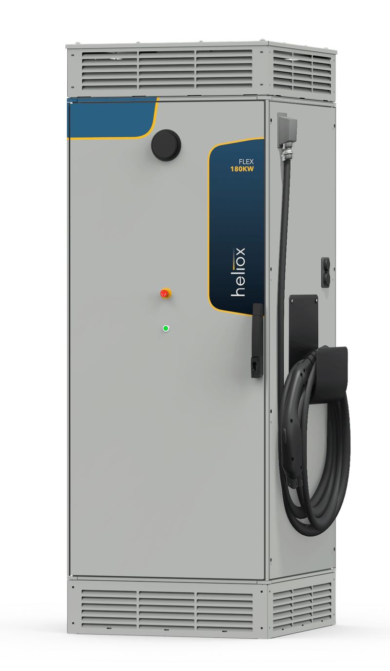 Heliox | Fast Electric Vehicle Charging Stations
