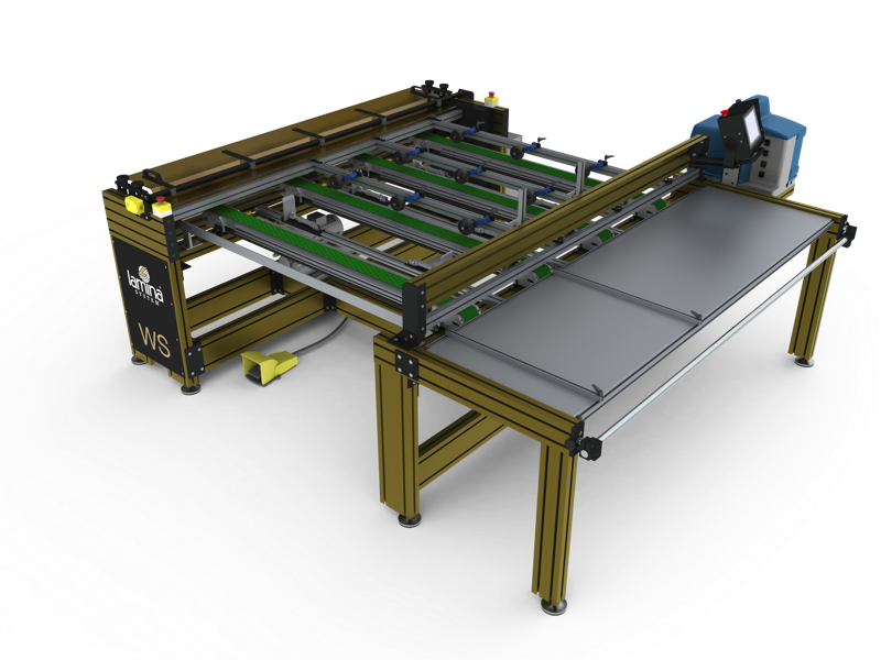 Lamina - POS Display