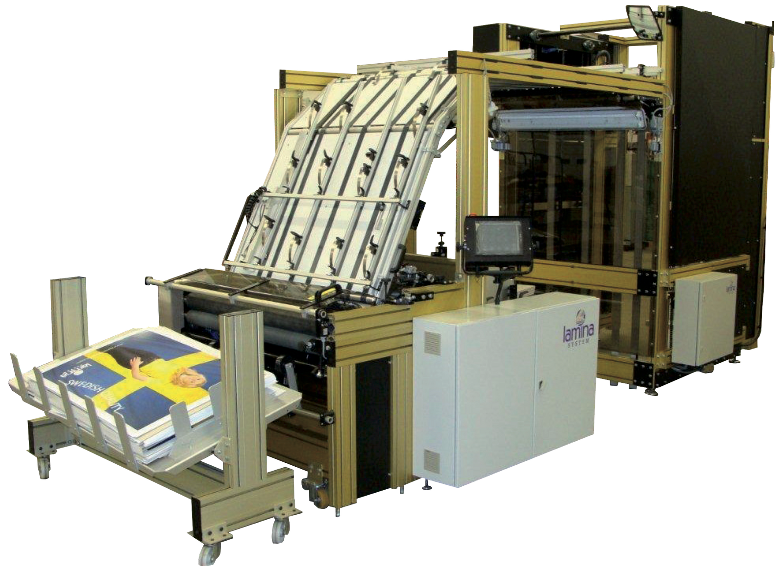 Lamina - Welcome to Swedish quality