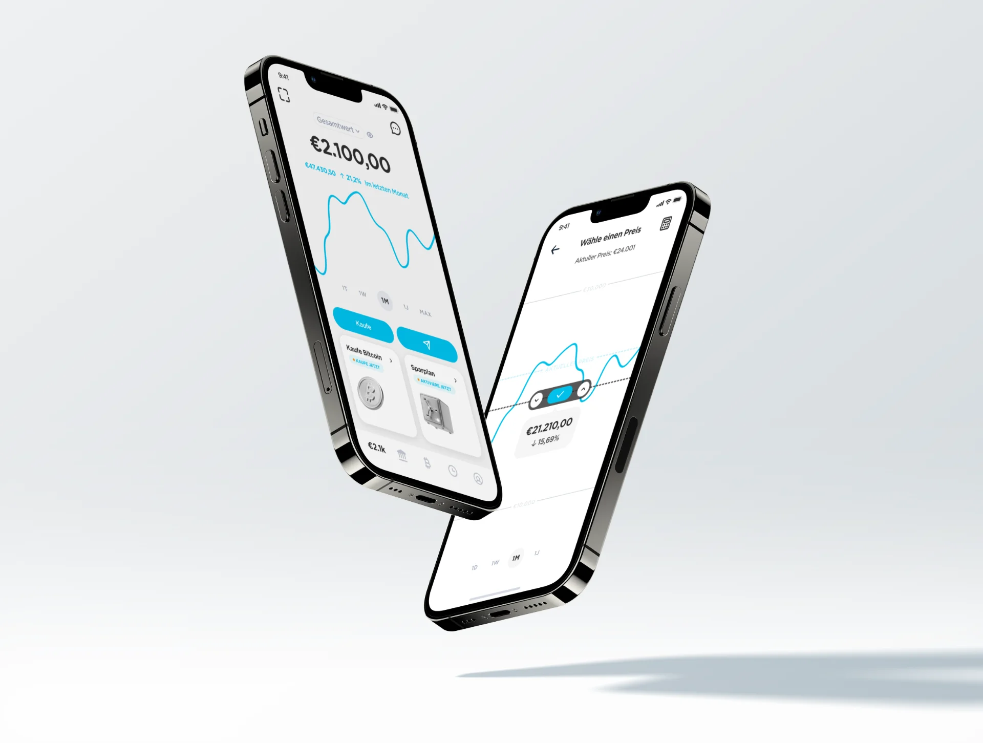 21bitcoin - Über uns