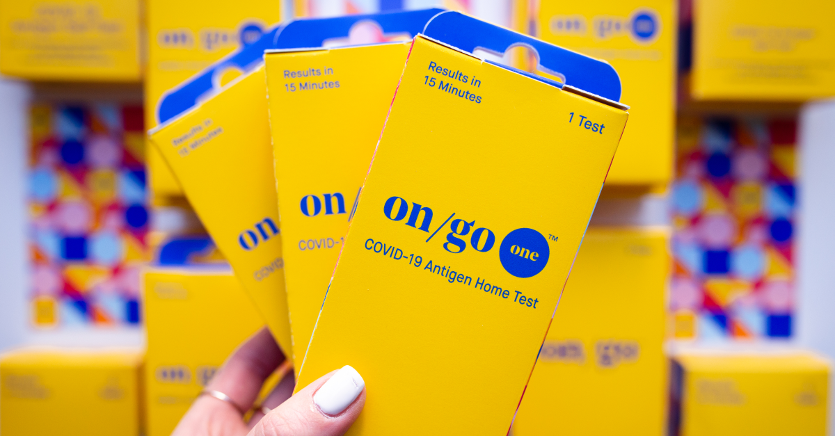 Intrivo announces the launch of On/Go One™, the most accurate, compact ...